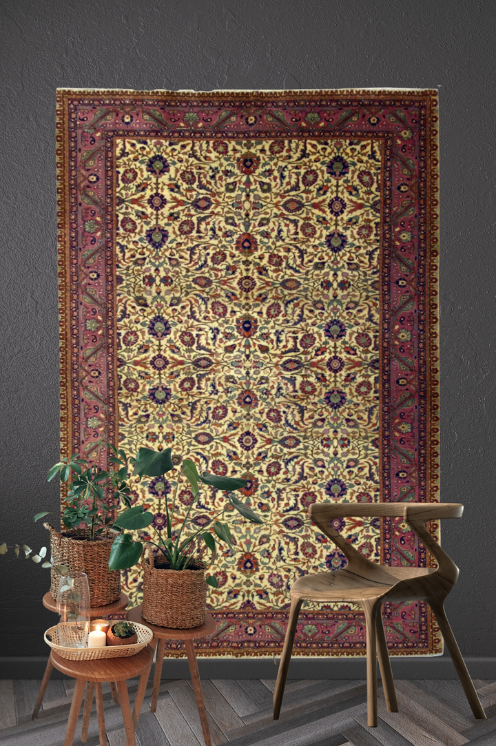 Classic Handmade Turkish Carpets - Alfombras turcas clásicas hechas a ...